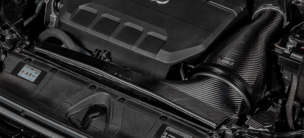 Eventuri 2022-2023 Audi S3 Carbon Fiber Cold Air Intake System - Kobra ...