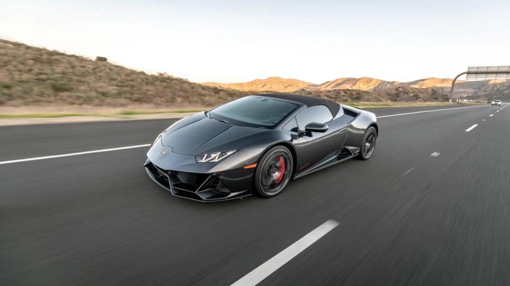 VF Engineering 2019-2022 Lamborghini Huracan EVO VF8XX Supercharger ...