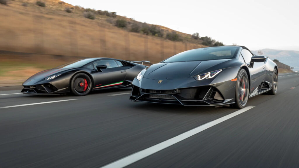 VF Engineering 2019-2022 Lamborghini Huracan EVO VF8XX Supercharger ...