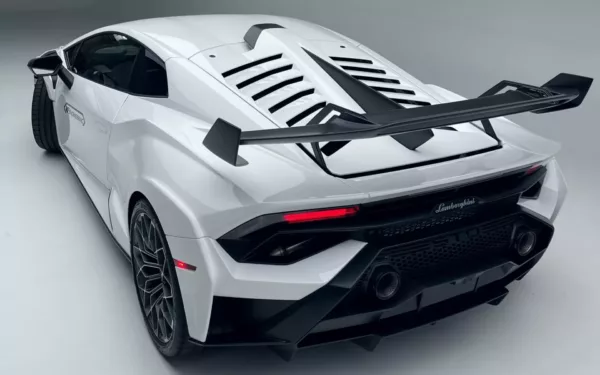 VF Engineering 2021-2022 Lamborghini Huracan STO HEX ECU Tuning ...