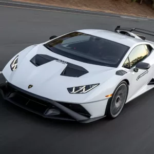 VF Engineering 2021-2022 Lamborghini Huracan STO HEX ECU Tuning ...