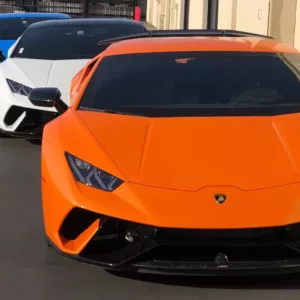 VF Engineering 2017-2019 Lamborghini Huracan Performante HEX ECU Tuning ...