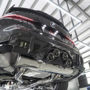 Fi Exhaust 2021-2023 BMW M3/M4 M-Performance (G80/G82) Valvetronic ...