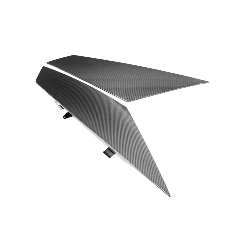 Fabspeed 2011-2016 Lamborghini Aventador LP-700 Carbon Fiber Small Air ...