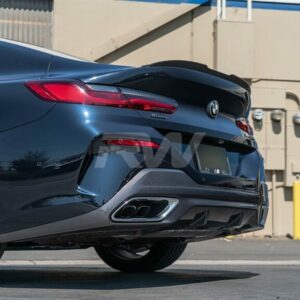 RW Carbon 2019-2022 BMW 840i/M850i/M8 Gran Coupe (G16/F93) Carbon Fiber ...