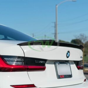 RW Carbon 2019-2023 BMW 330i/M340i/M3 (G20/G80) Carbon Fiber CS Style ...