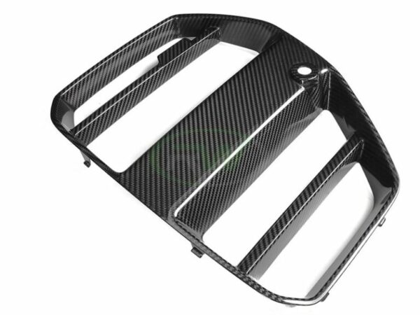 RW Carbon 2021-2023 BMW M3/M4 (G8X) DTM Style Carbon Fiber Grille ...