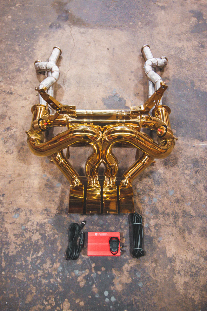 Valvetronic Designs 2012-2016 Aventador LP-700 & 2015-2018 Lamborghini ...