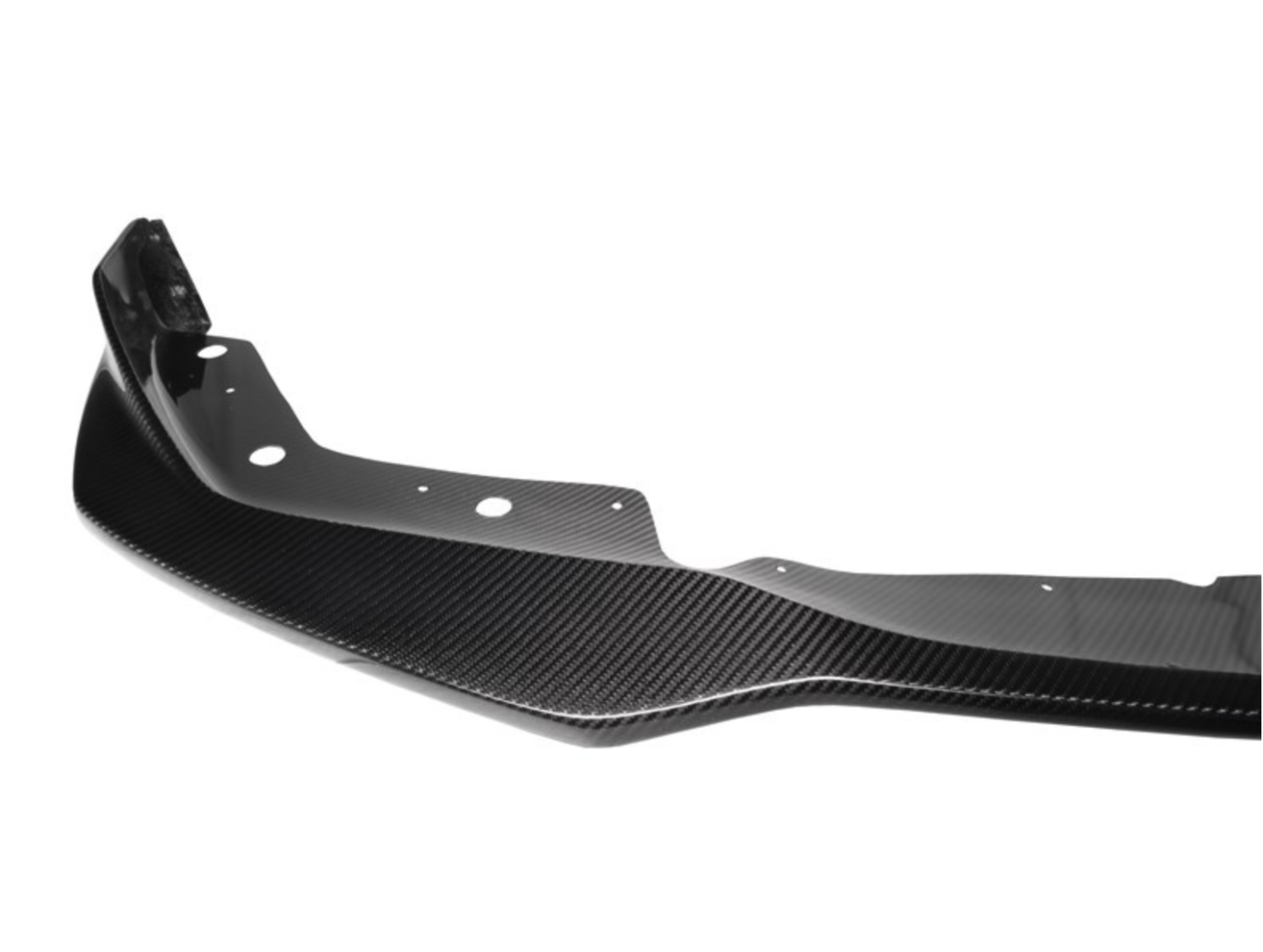 RW Carbon 2019-2023 BMW (G20) M340i EC Style Carbon Fiber Front Lip ...